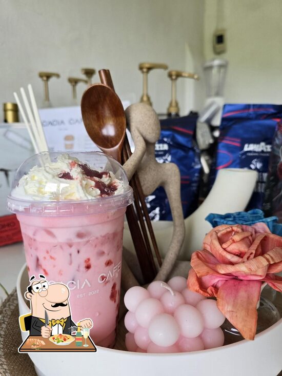 Menu at Acacia Cafe, Patnongon