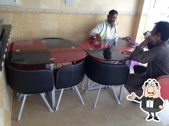 Menu at Dreams Hut Caftetria restaurant, Al Ain