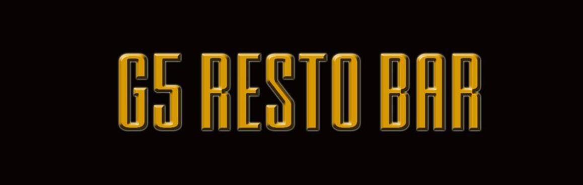 G5 RESTO BAR, San Fernando - Restaurant reviews