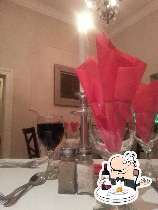 Ga Rouge, Pretoria - Restaurant menu, prices and reviews