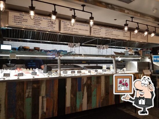 Hamido Seafood, New York City - Restaurant menu, prices and reviews