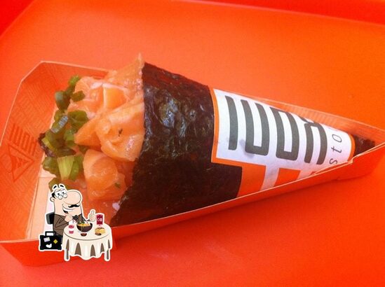 Menu em Orenji Sushi Bar, Recife, R. Padre Carapuceiro