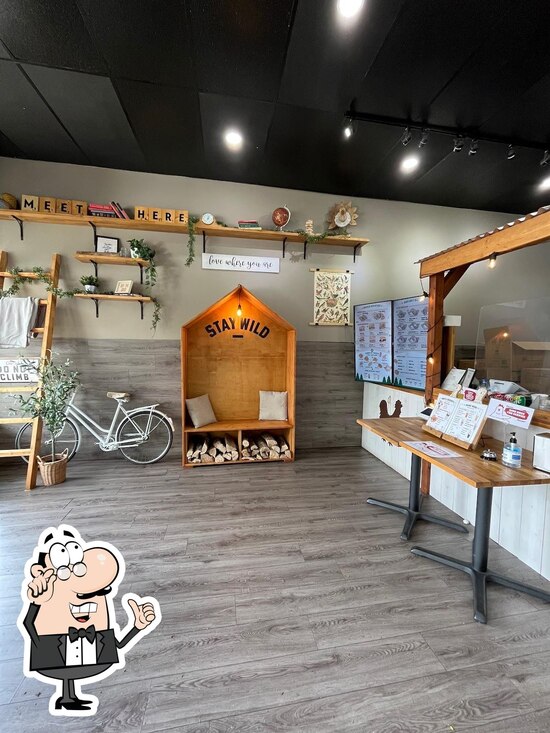 Off the Grid Waffle Cafe, Vancouver - Restaurant menu, prices and reviews
