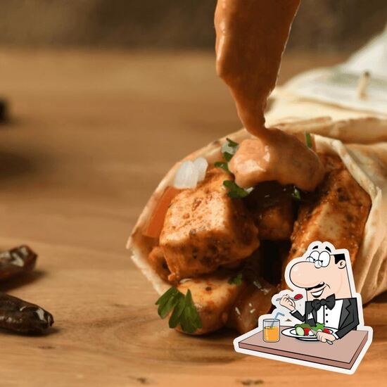 Samoon by Recipe Master, New Delhi - Restaurant menu, prices and reviews