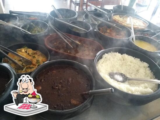 Restaurante Andorinhas - Shopping Rural, Brazil - Restaurant reviews