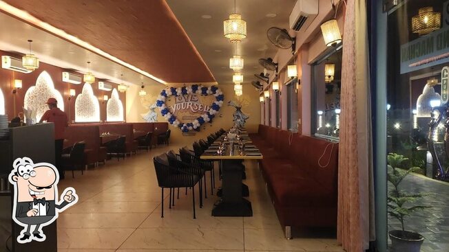 The Grand Machan, Bikaner - Restaurant menu, prices and reviews