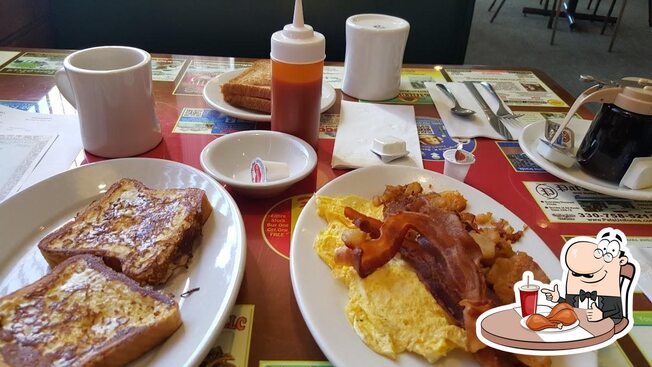 Yankee Kitchen Restaurant, Youngstown - Restaurant menu, prices and reviews