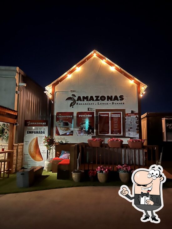 Amazonas Restaurant, Pflugerville - Restaurant menu, prices and reviews