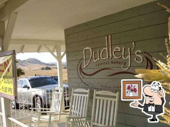 Menu at Dudley's Famous Bakery and Cafe, Santa Ysabel, CA-78