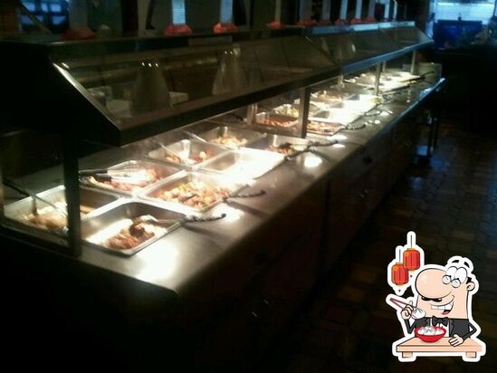 China Pavilion in Topeka - Restaurant menu and reviews