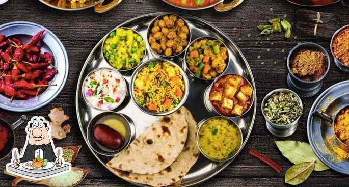 Taste of Punjab Deluxe Restaurant, Abu Dhabi, ME 11 - Shabia Building ...