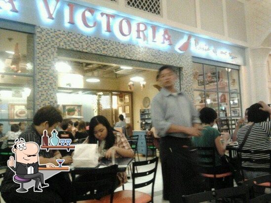Cucina Victoria, Makati - Restaurant menu, prices and reviews