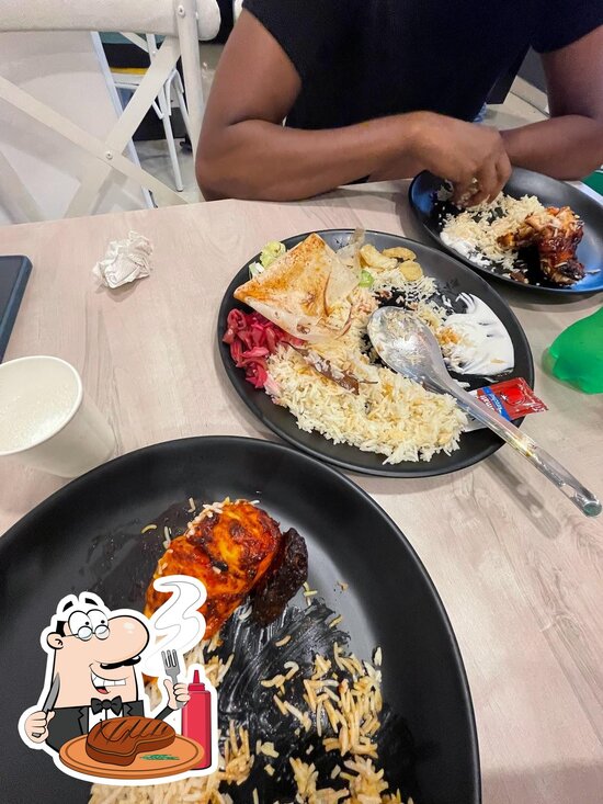 Menu at Shawaya Hub Malappuram, Malappuram