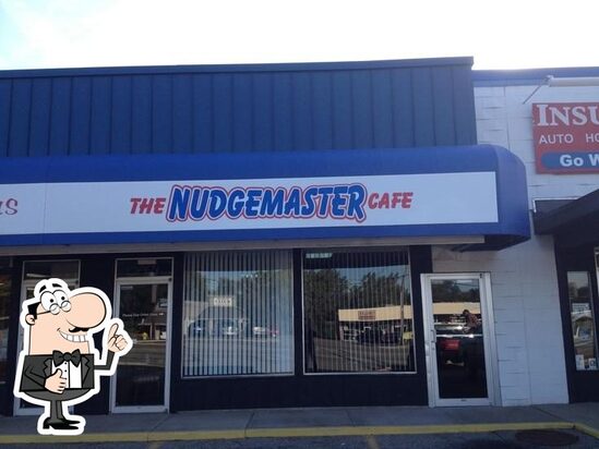 Menu at Nudgemaster Cafe, Grand Rapids