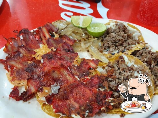 Carta del restaurante Tacos Keyon Valle del Lincoln, Parque Industrial ...