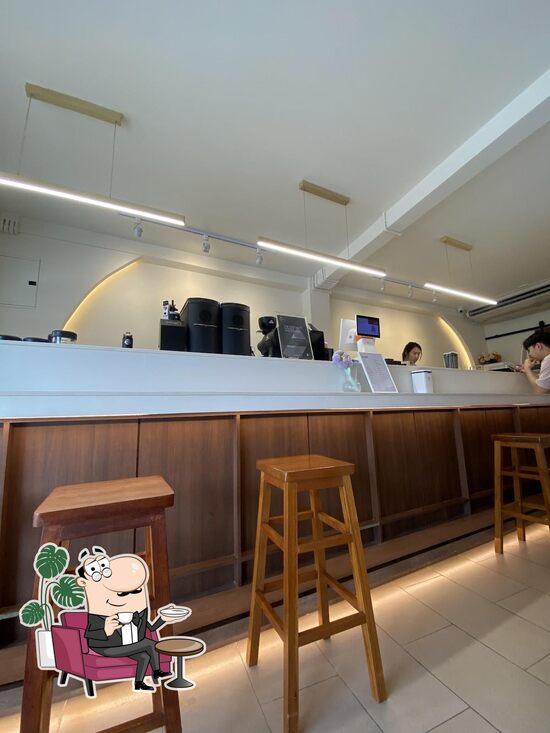 vast.coffee, Bangkok, On Nut - Restaurant menu, prices and reviews
