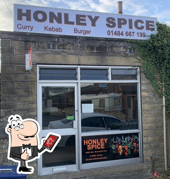 Honley Spice, Holmfirth - Restaurant menu, prices and reviews