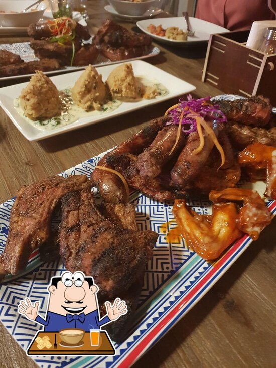 4320 Shisa Nyama restaurant, Durban - Restaurant reviews