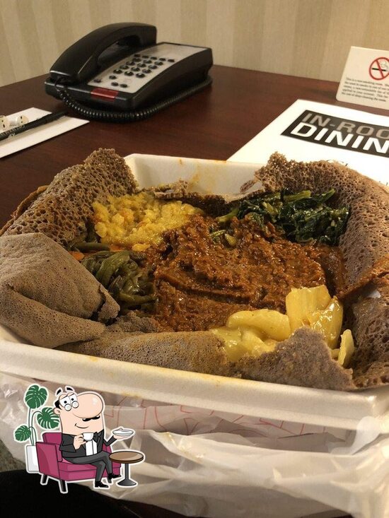 Addis Grill Vegan restaurant, Mediterranean and Ethiopian Restaurant ...