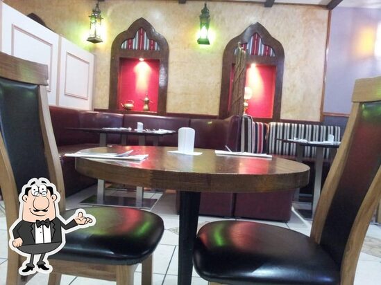 Al Rabie in Birmingham - Restaurant menu and reviews