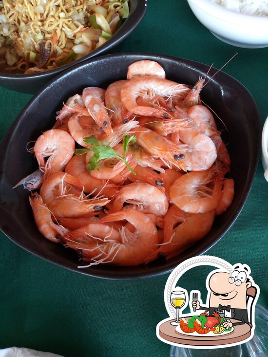 Anncent Hotel and Seafoods Restaurant, Lucena - Restaurant menu, prices ...