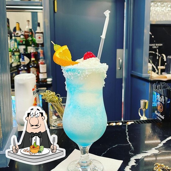 Backyard Bar & Grill, Kenilworth - Restaurant menu, prices and reviews