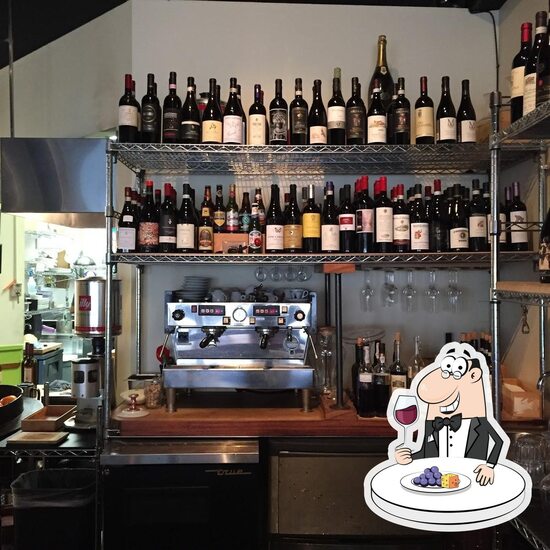 Caffe Mingo in Portland - Restaurant menu and reviews