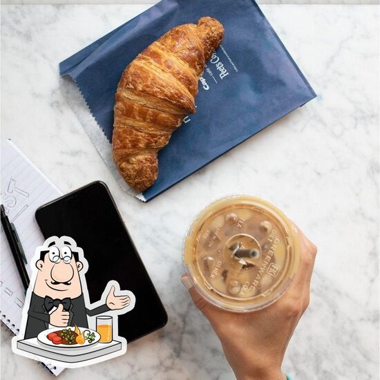 Capital One Café, Boston, Courthouse - Restaurant menu, prices and reviews