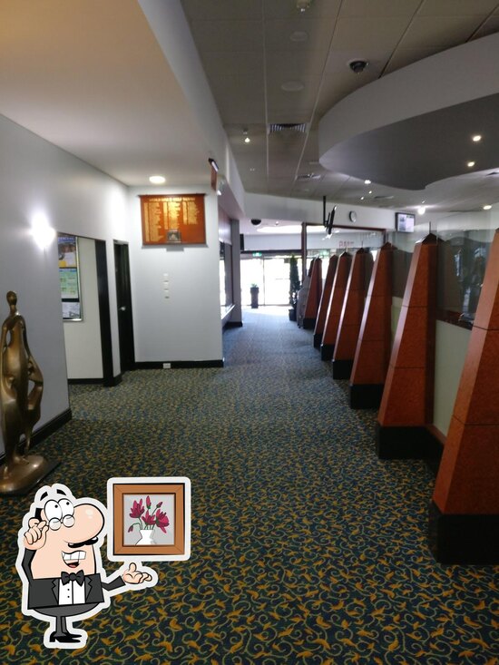 Carnarvon Golf Club in Lidcombe - Restaurant menu and reviews