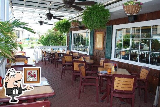 Menu at The Cottage Cafe, Nicholasville