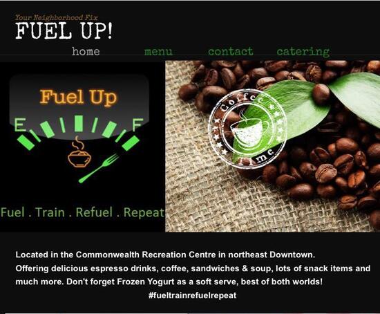 Fuel Up Restaurant in Edmonton - Restaurant menu and reviews