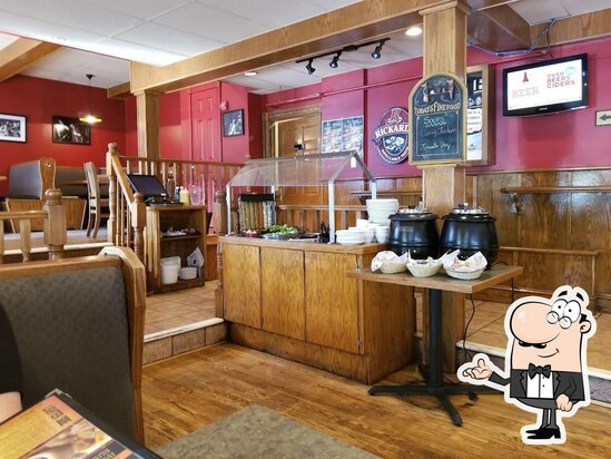 Hunter's Ale House, Charlottetown - Restaurant menu, prices and reviews