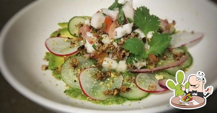 La Patrona in Brisbane City - Restaurant menu and reviews