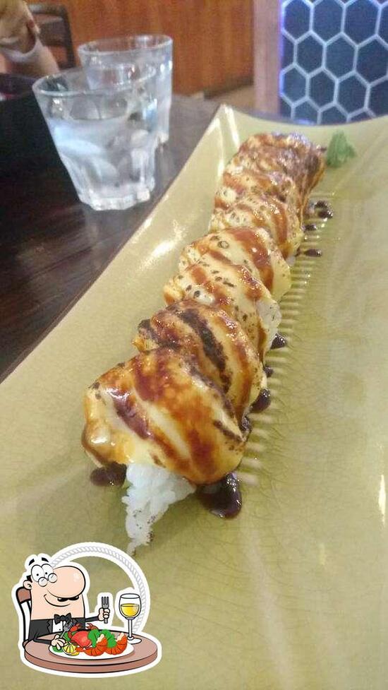 Menu at Lane Cove Sushi Bar, Lane Cove