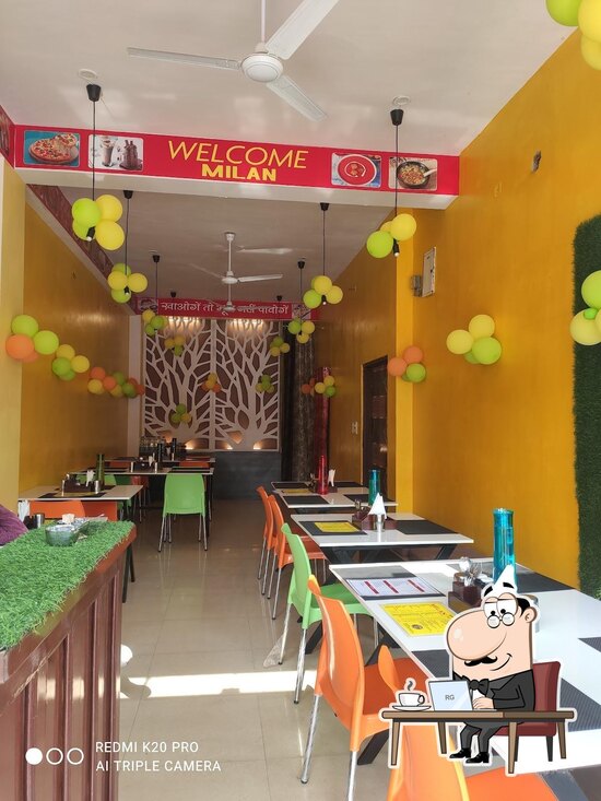 MILAN Pure Veg Restaurant, Jaipur - Restaurant menu, prices and reviews