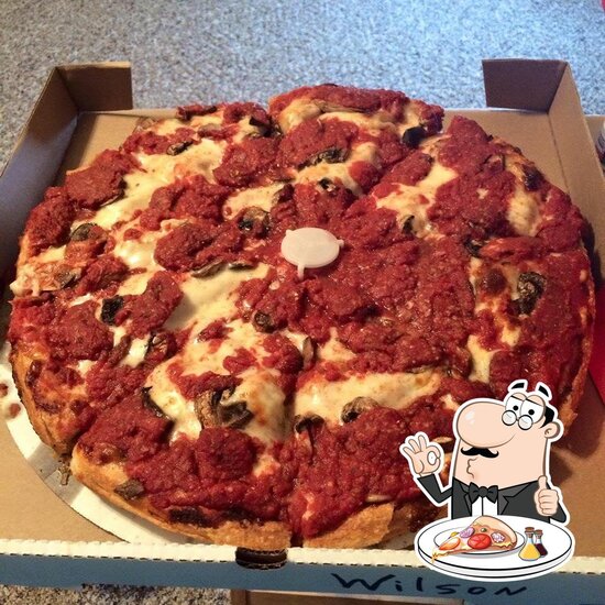 Pizza Cellar, Crown Point - Restaurant menu, prices and reviews