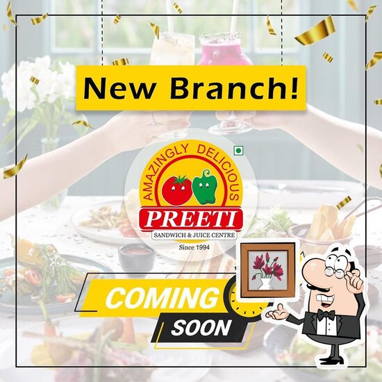 Preeti Sandwich & Juice Center, Thane - Restaurant menu, prices and reviews