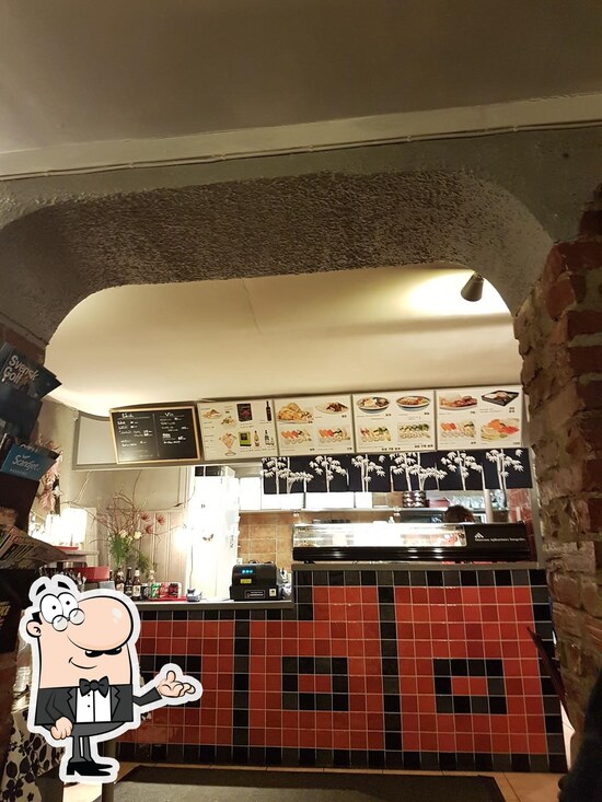 Sushi Mamaya Göteborg, Gothenburg - Restaurant menu, prices and reviews
