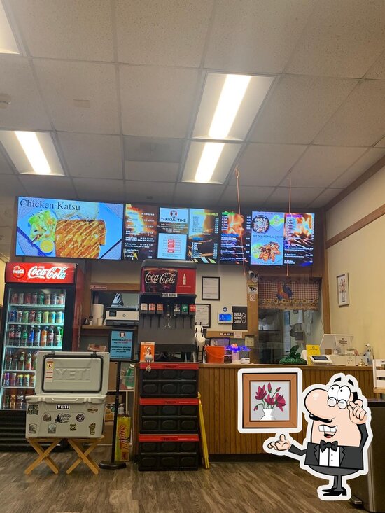 Teriyaki Time, Tukwila - Restaurant menu, prices and reviews