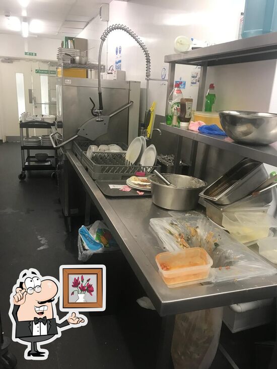 Tesco Cafe, Inverness - Restaurant menu, prices and reviews