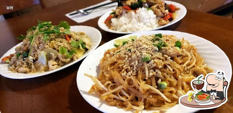 Thai Time Kitchen LLC., 670 State Hwy 99 N in Eugene - Restaurant menu ...
