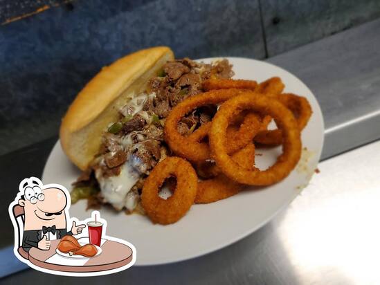 The Restaurant KC in Kansas City - Restaurant menu and reviews