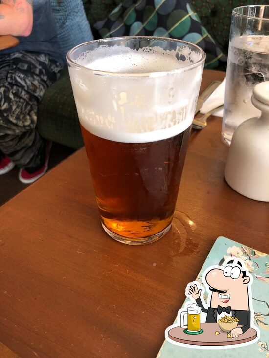 Menu at The Lock at Wolverley pub & bar, Kidderminster