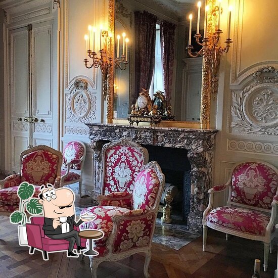 Angelina Paris, Versailles - Restaurant menu, prices and reviews