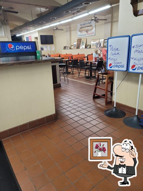 Gulla's Lunch, Bellaire - Restaurant menu, prices and reviews