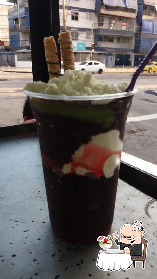 Açaí 100 comparação restaurant, Rio de Janeiro - Restaurant reviews