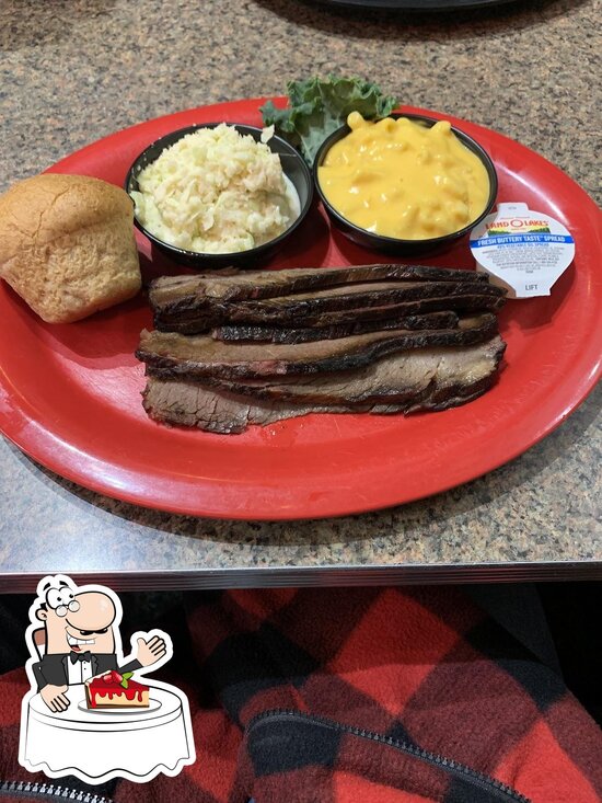 Wagg's Bar-B-Q in Woodward - Restaurant menu and reviews