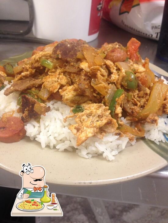 Lucky Tiger Buffet, Ada - Restaurant menu, prices and reviews