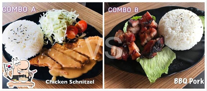Soul of Asia, 2 Recreation Dr in Eaton - BBQ menu and reviews