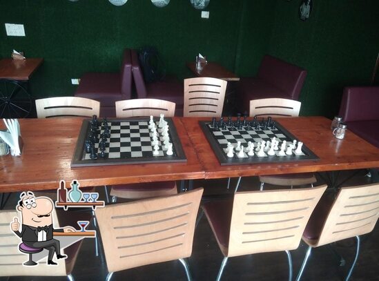 The Chess Cafe, Ahmedabad - Restaurant menu, prices and reviews